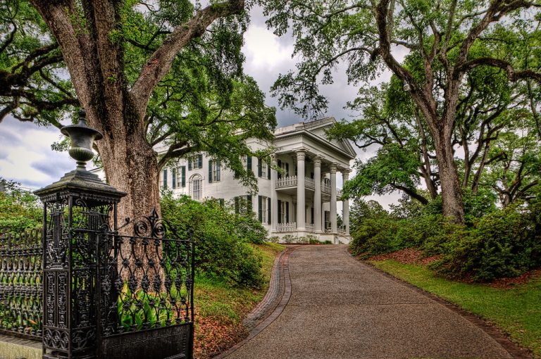 Stanton Hall: Portal To The Antebellum South In Natchez, MS ...