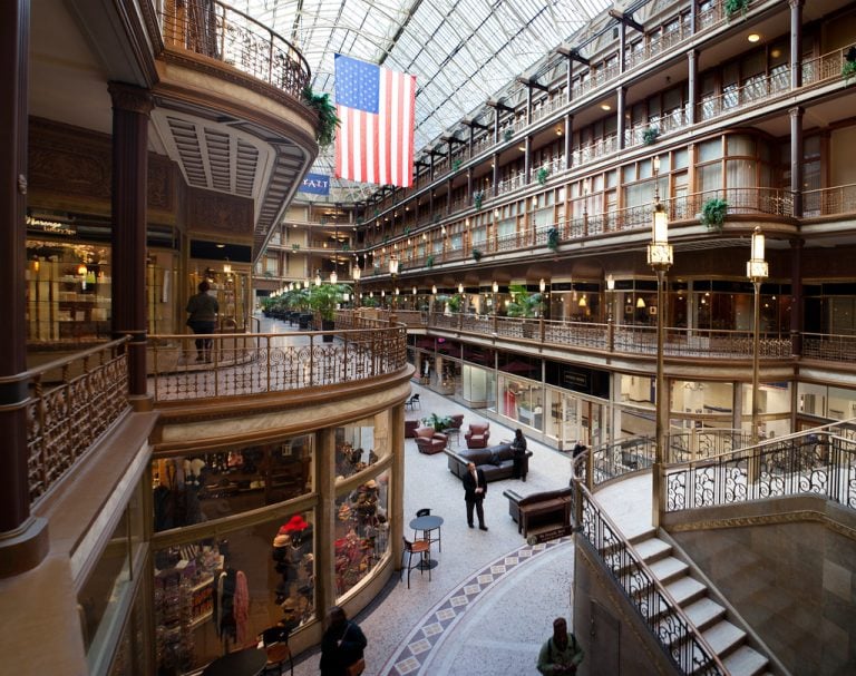The Timeless Allure Of The Arcade In Cleveland, OH - BestAttractions