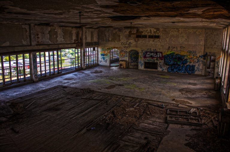 Baker Hotel In Mineral Wells, TX: Ghost Stories, Years Of Silence, And ...