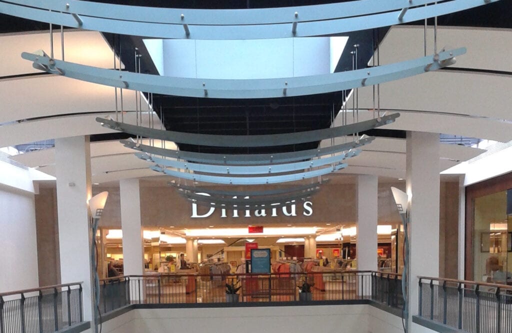 People Are Flocking To This Mall: Cherry Creek Shopping Center, Denver ...