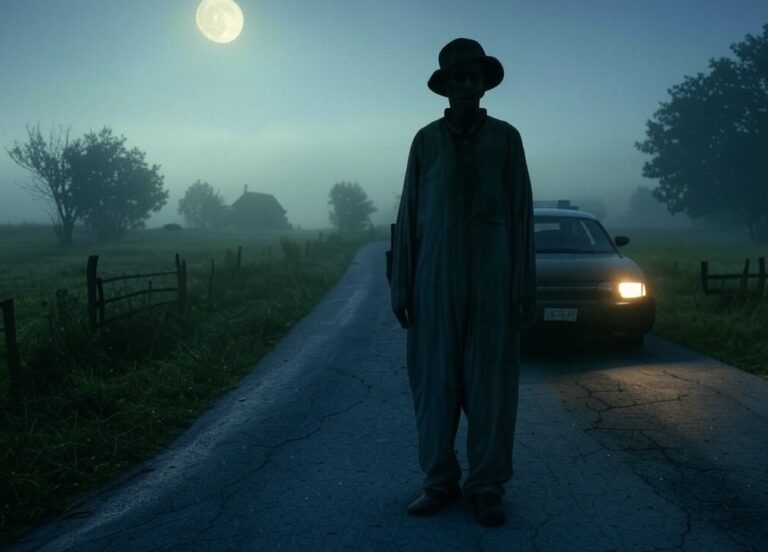 Something Is Watching: The Eeriest Iowa Urban Legends - BestAttractions