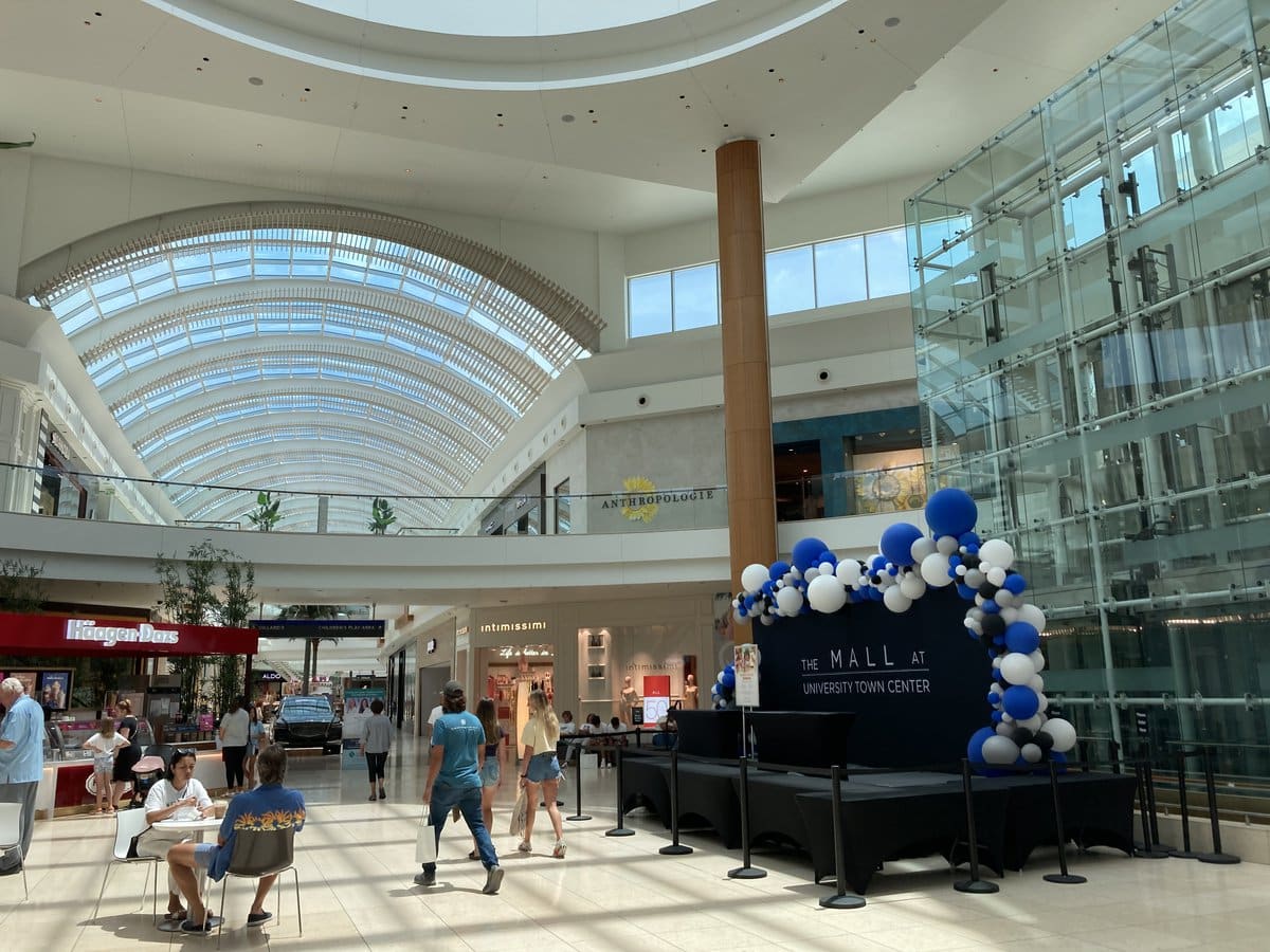 What To Expect At The Mall At University Town Center, Sarasota, FL ...