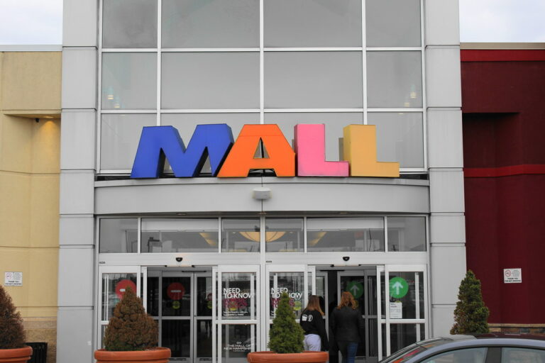 The Mall Of New Hampshire, Manchester, NH: Discover The Evolution Of A ...