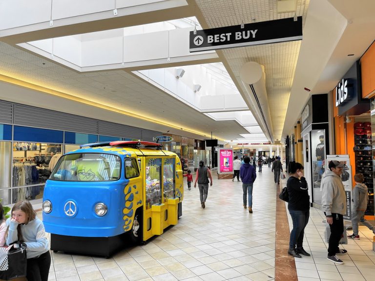 The Mall Of New Hampshire, Manchester, NH: Discover The Evolution Of A ...