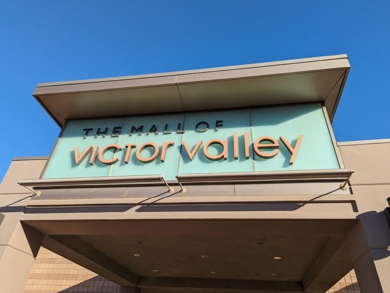 Valley Plaza Mall In Bakersfield, CA: Changing Times, Timeless Spirit ...