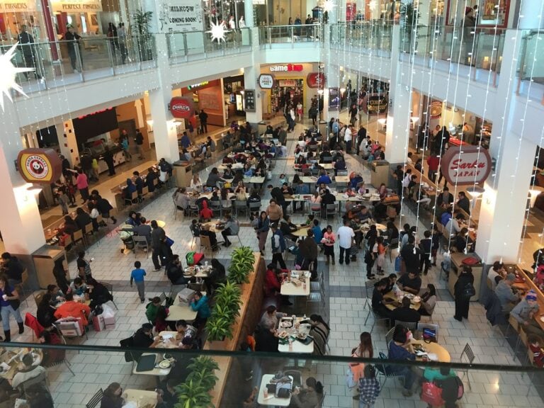 The Changing Face Of The Shops At Tanforan Mall In San Bruno, CA ...