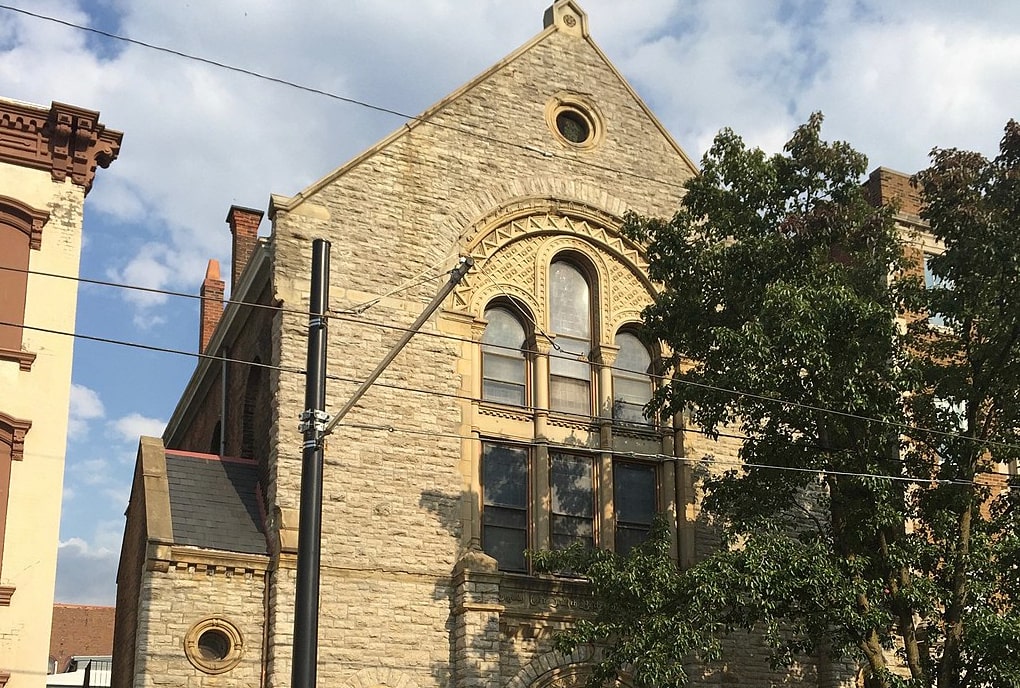 Discover The Warehouse Church In Cincinnati, OH: Hidden Gem For ...