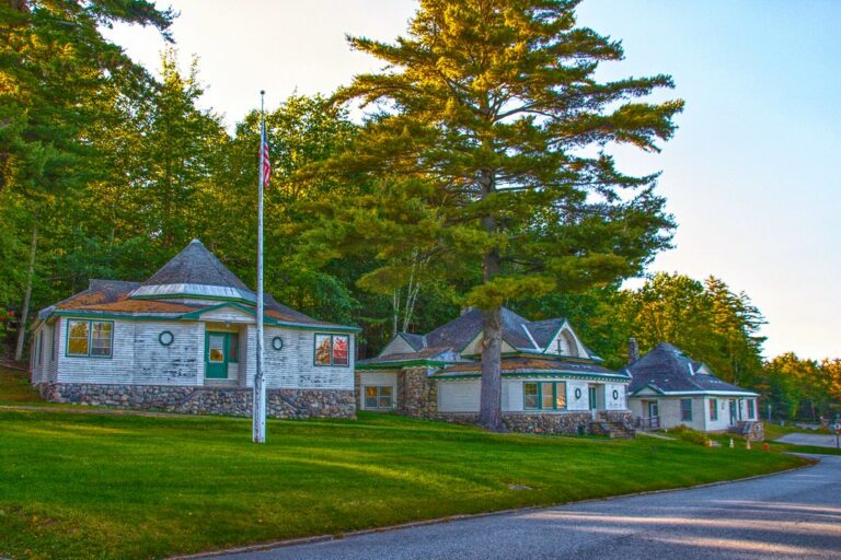 The Healing Legacy Of Trudeau Sanatorium In Saranac Lake, NY ...