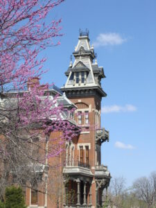 Untold Story Of Vaile Mansion In Independence, MO: Wealth, Loss, And ...