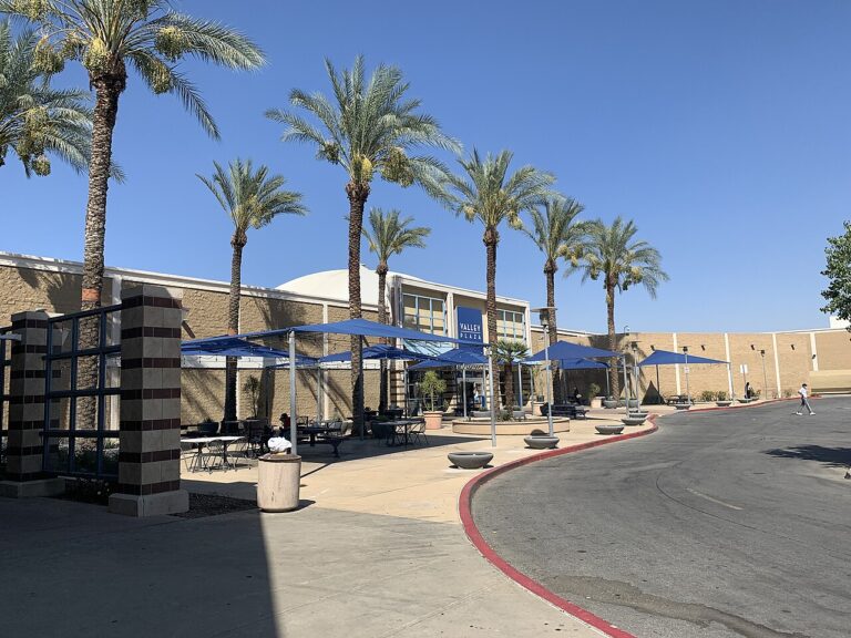 Valley Plaza Mall In Bakersfield, CA: Changing Times, Timeless Spirit ...