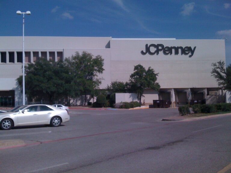 Valley View Center In Dallas, TX: Once A Mega Mall - Now Only Memories ...