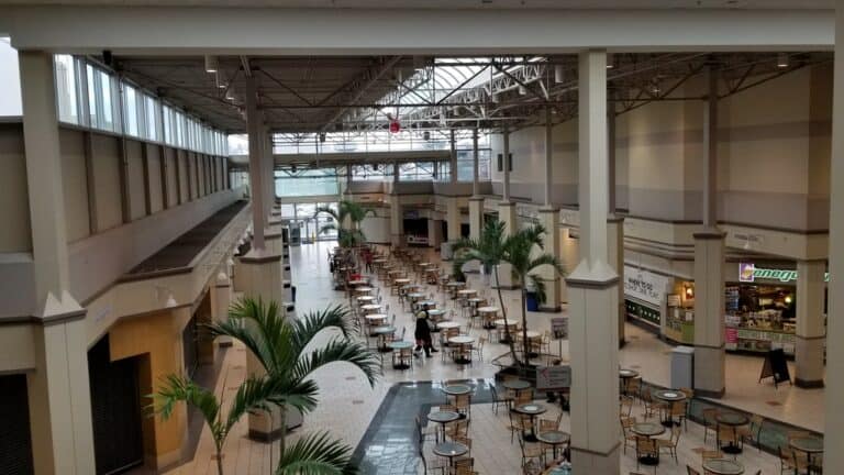 Voorhees Town Center: The Mall That Refuses To Fade Away In Voorhees ...