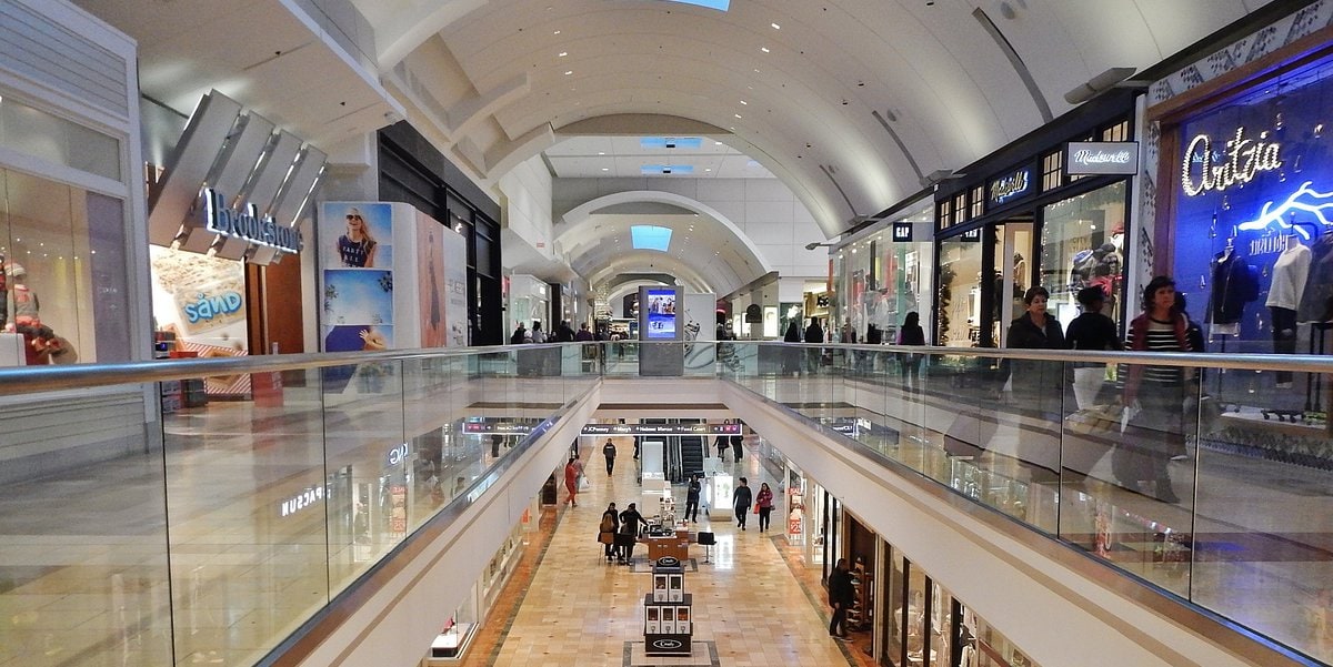 Garden State Plaza Mall In Paramus, NJ: Iconic Shopping Destination In ...