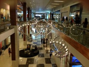 Inside Westfield Topanga Mall: Retail Wonderland In Canoga Park, Los ...