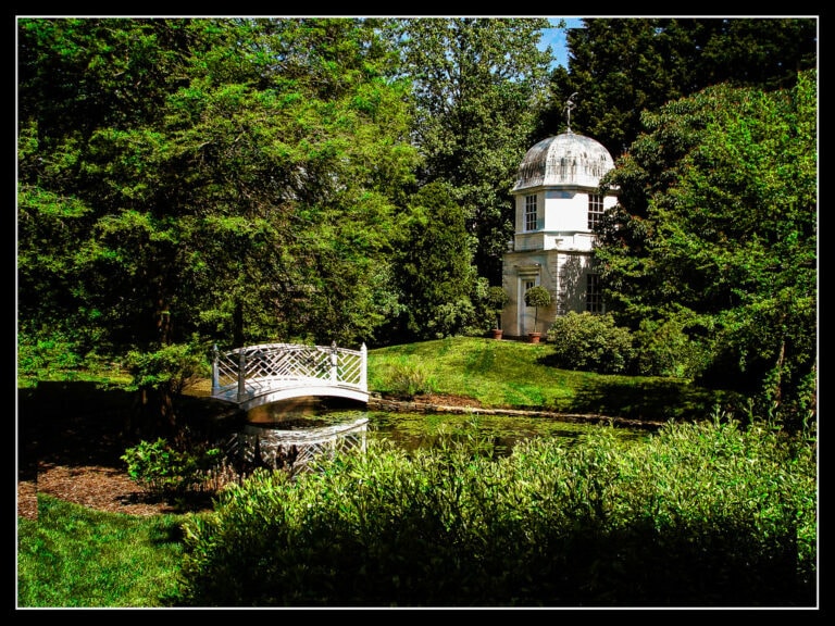 William Paca House In Annapolis, MD: Inside The Historic Mansion ...