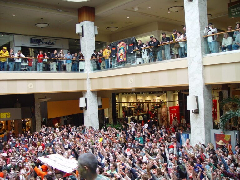 Monroeville Mall: The Commercial Crown Jewel Of Monroeville, PA ...